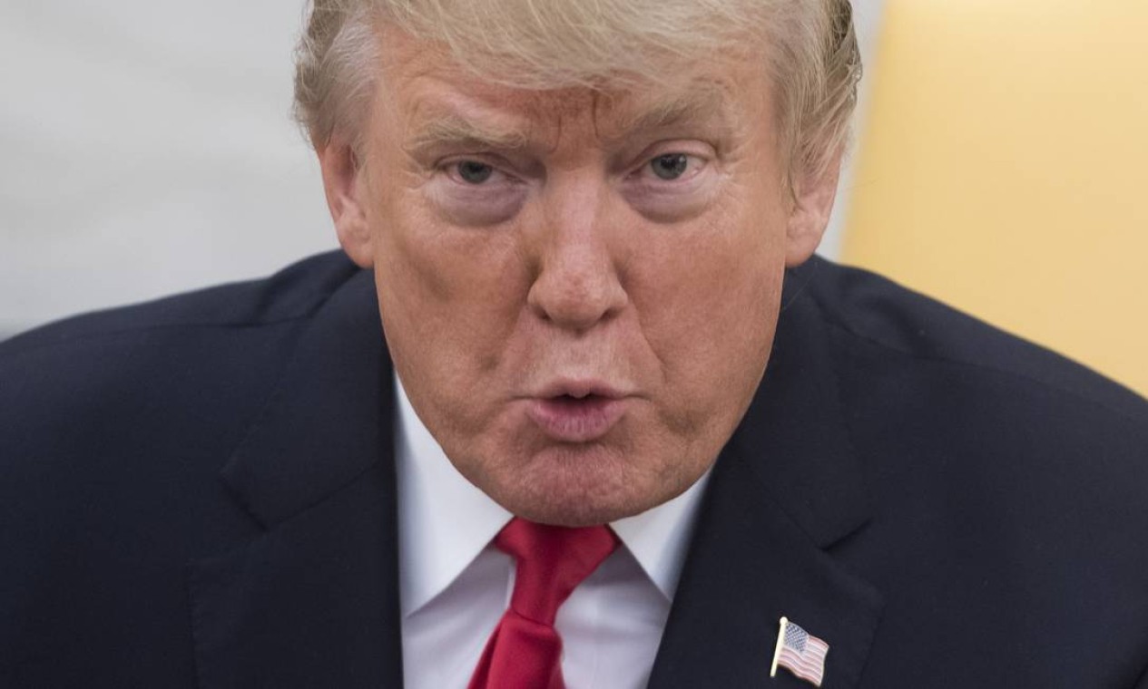 Advogado de Trump nega que banco alemão foi intimado sobre suas contas ...