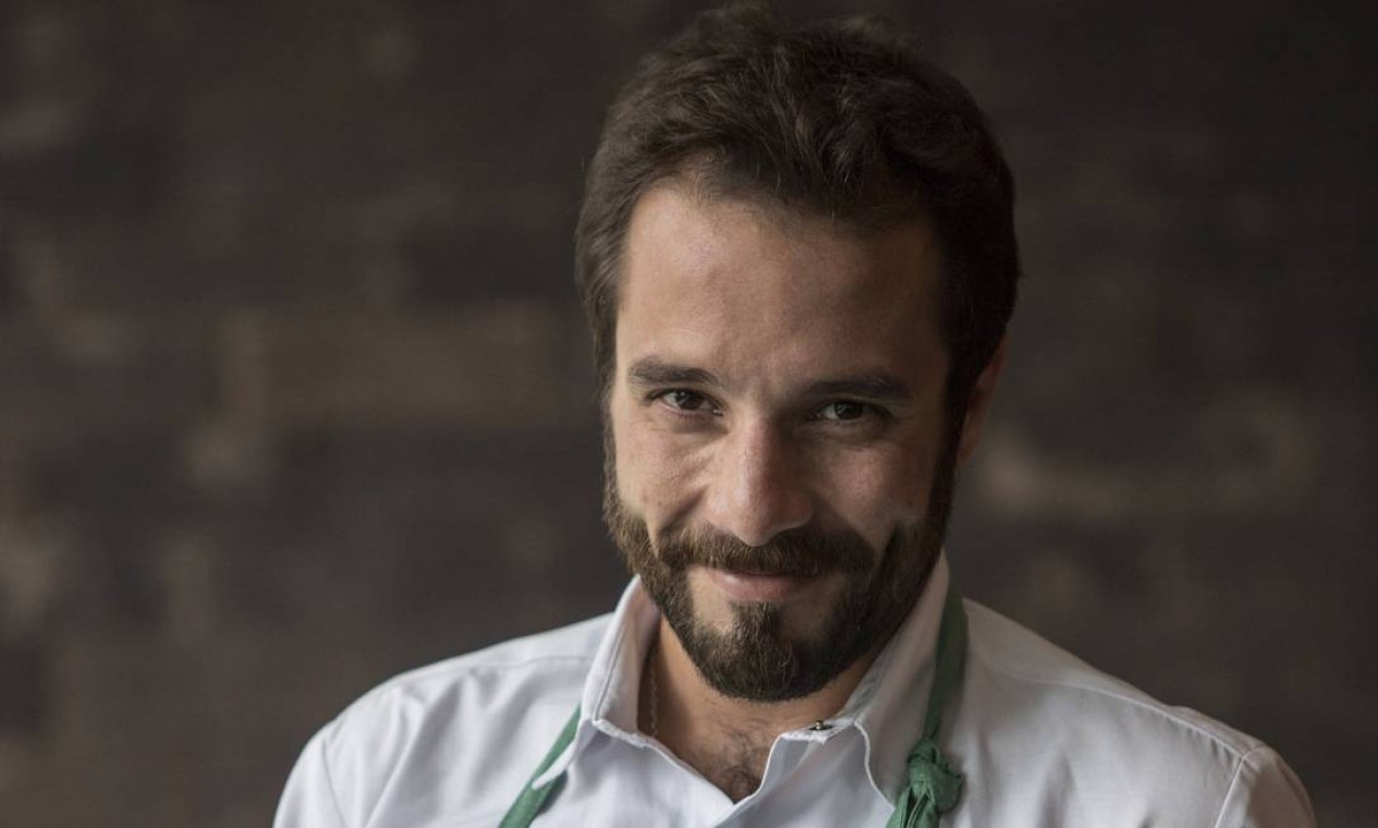 O chef do verão: Elia Schramm comanda dois restaurantes italianos, um ...