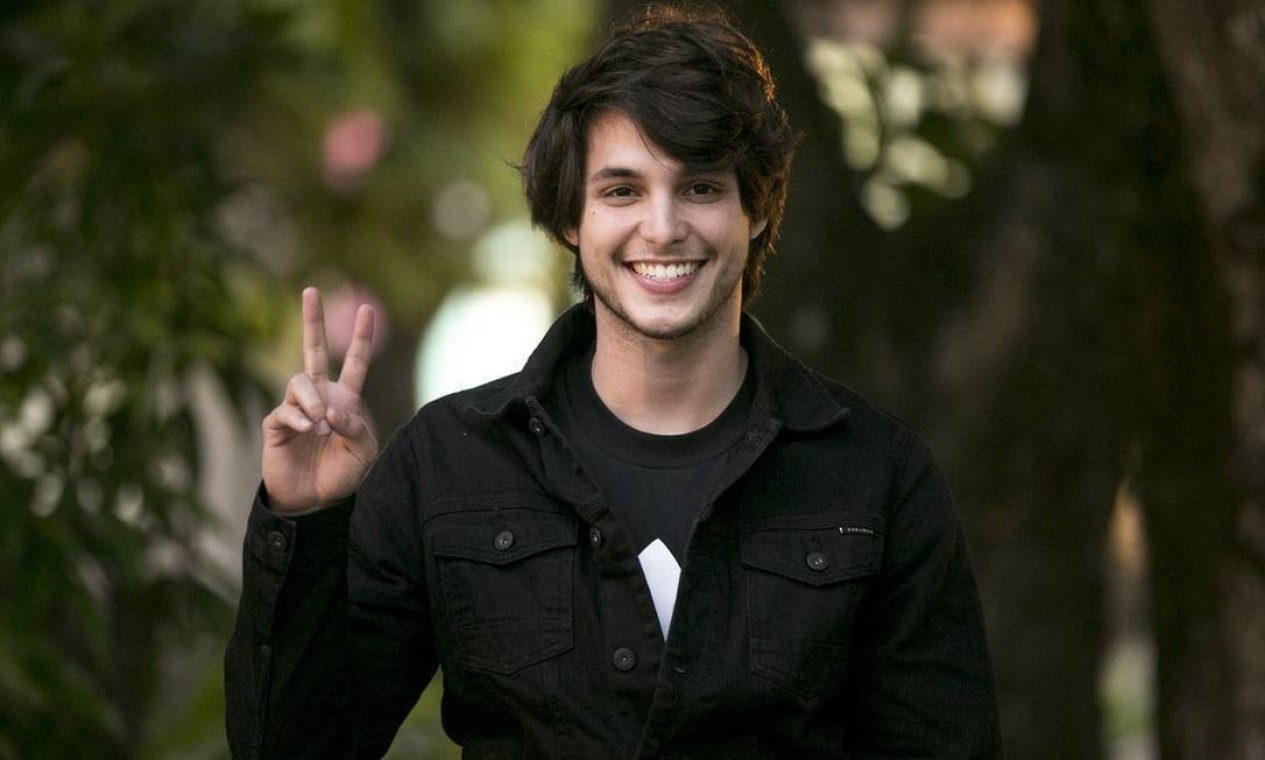 Bruno Guedes vive jornada dupla entre estúdios de TV e universidade ...