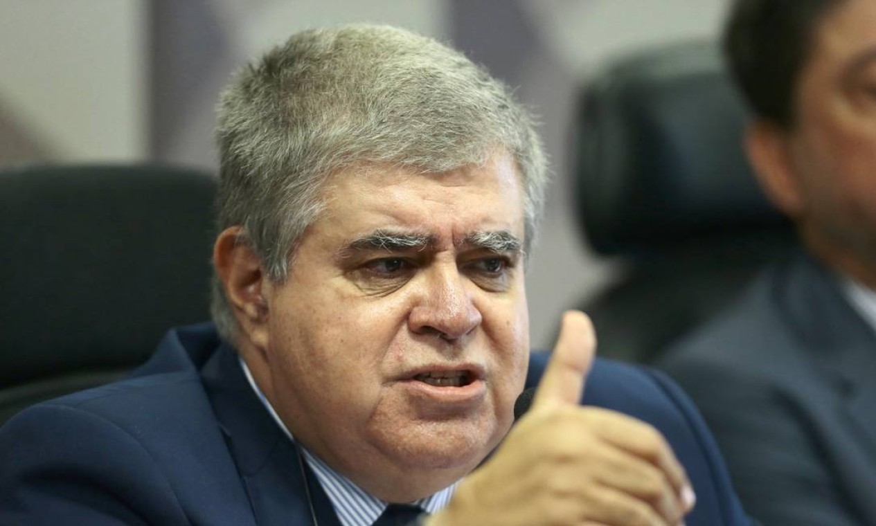 Marun diz que ainda aguarda convite do presidente para ministério ...