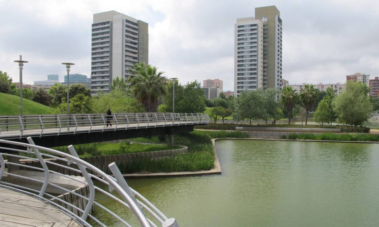 'Reage, Rio!': Barcelona - Jornal O Globo