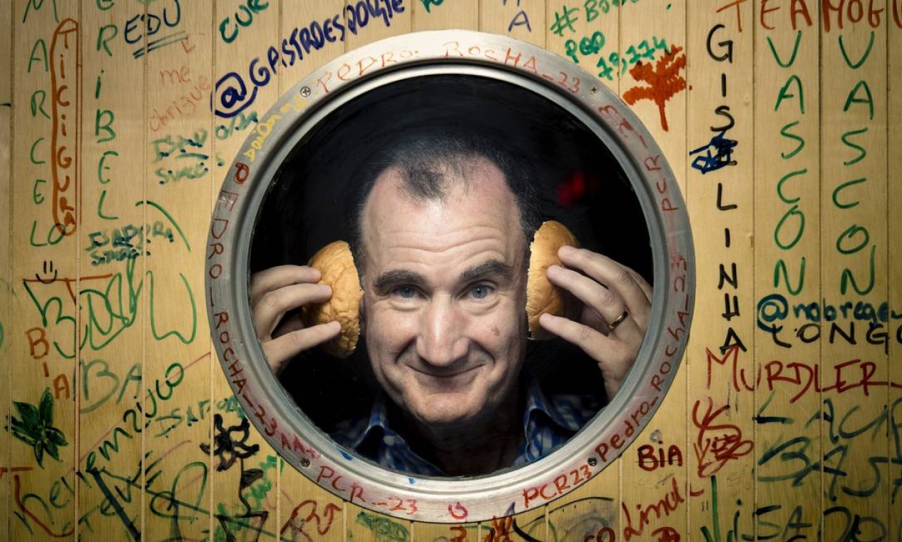 Steven Pipes, empresário: "A carne brasileira é melhor que a argentina ...