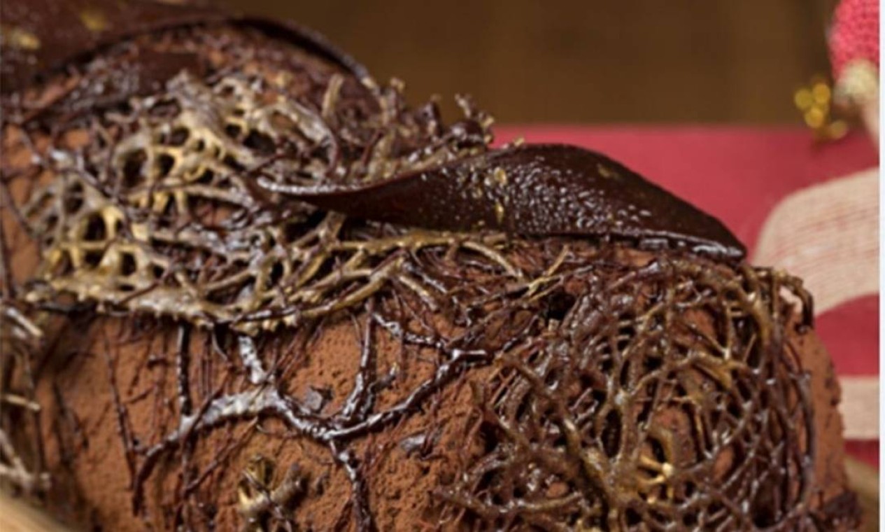 Linhas especiais de bolos e tortas para as festas de fim de ano - Jornal O Globo