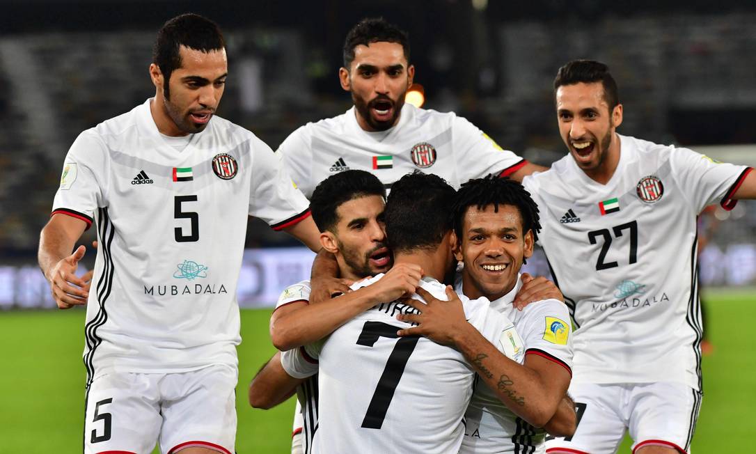 Al Jazira surpreende Urawa, na primeira zebra do Mundial de Clubes ...