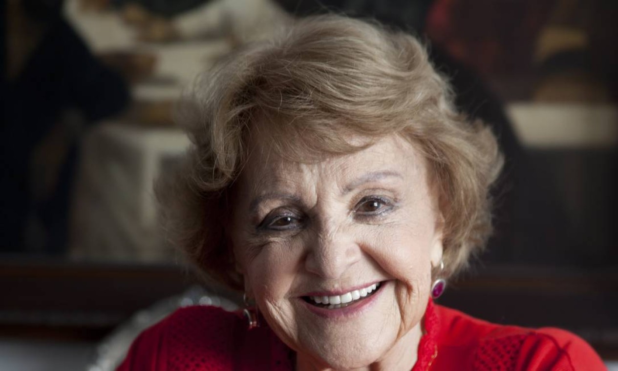 Confira imagens da carreira da atriz Eva Todor - Jornal O Globo