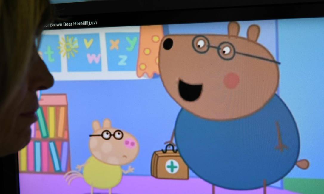 Revista britânica analisa se Peppa Pig pode prejudicar a classe médica ...