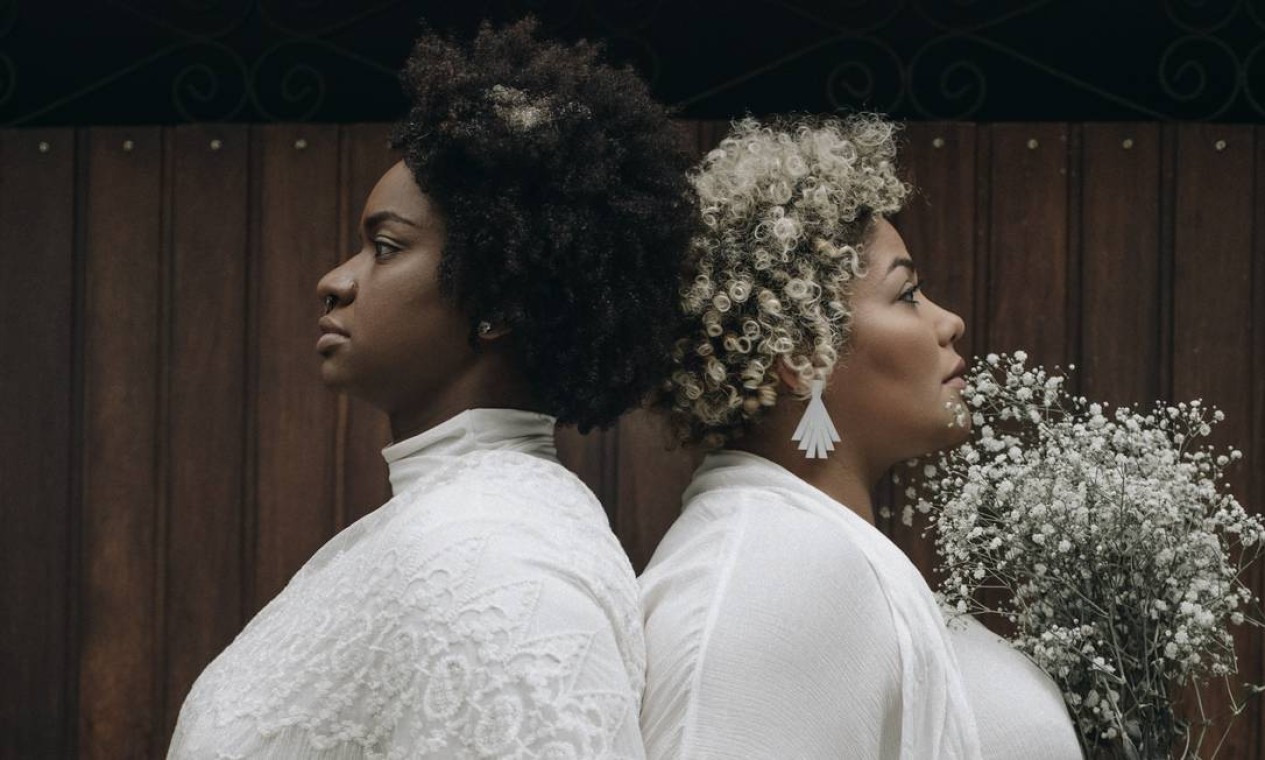 Alma, Ellen e Nina - Jornal O Globo