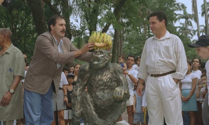 Macaco Tião ganha documentário: relembre curiosidades do personagem ...