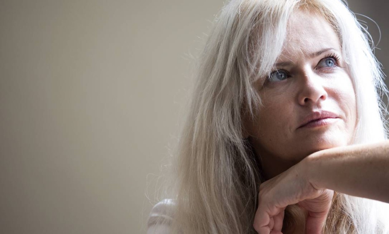 Ivanna Fabiani, jornalista: "É fácil tornar a criança autista a pior ...