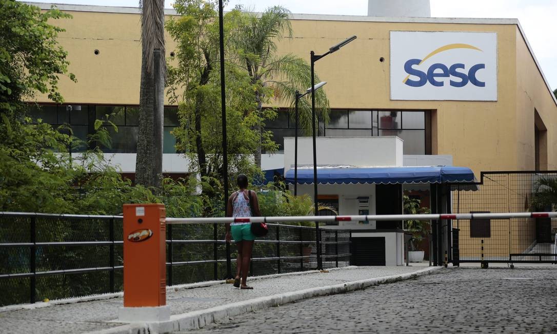 Liminar do STJ afasta presidente do Sesc Rio - Jornal O Globo