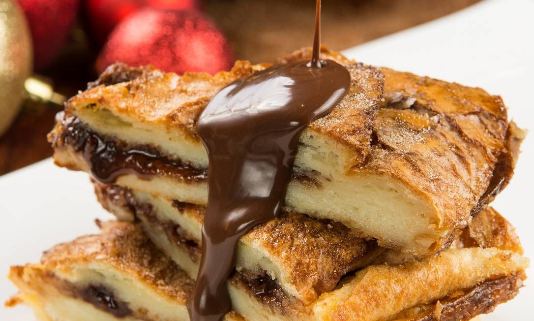 As tradicionais rabanadas ganham deliciosas versões repaginadas ...