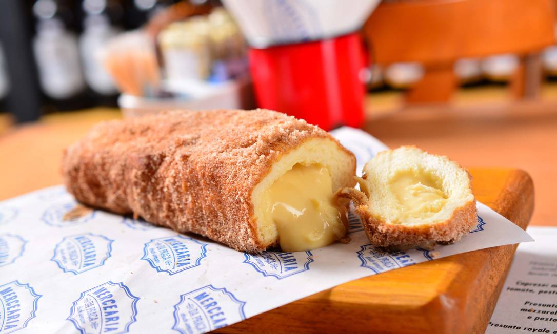 As tradicionais rabanadas ganham deliciosas versões repaginadas ...