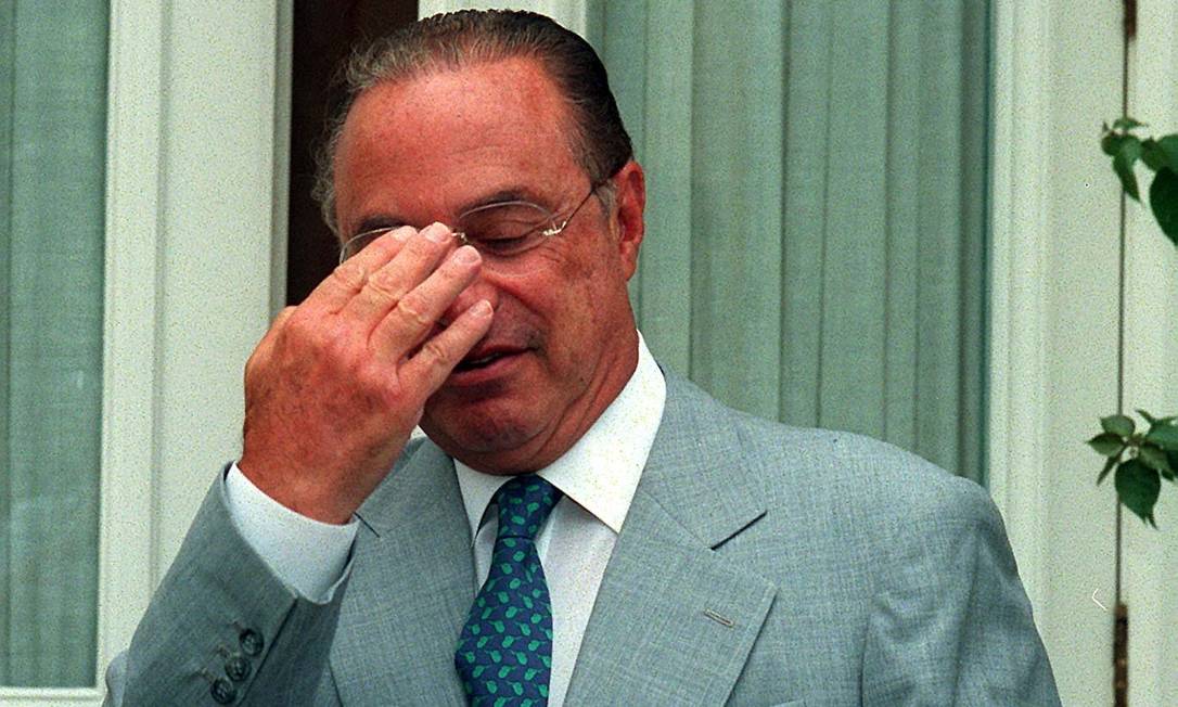 Cronologia: do início da investigação à prisão de Maluf - Jornal O Globo