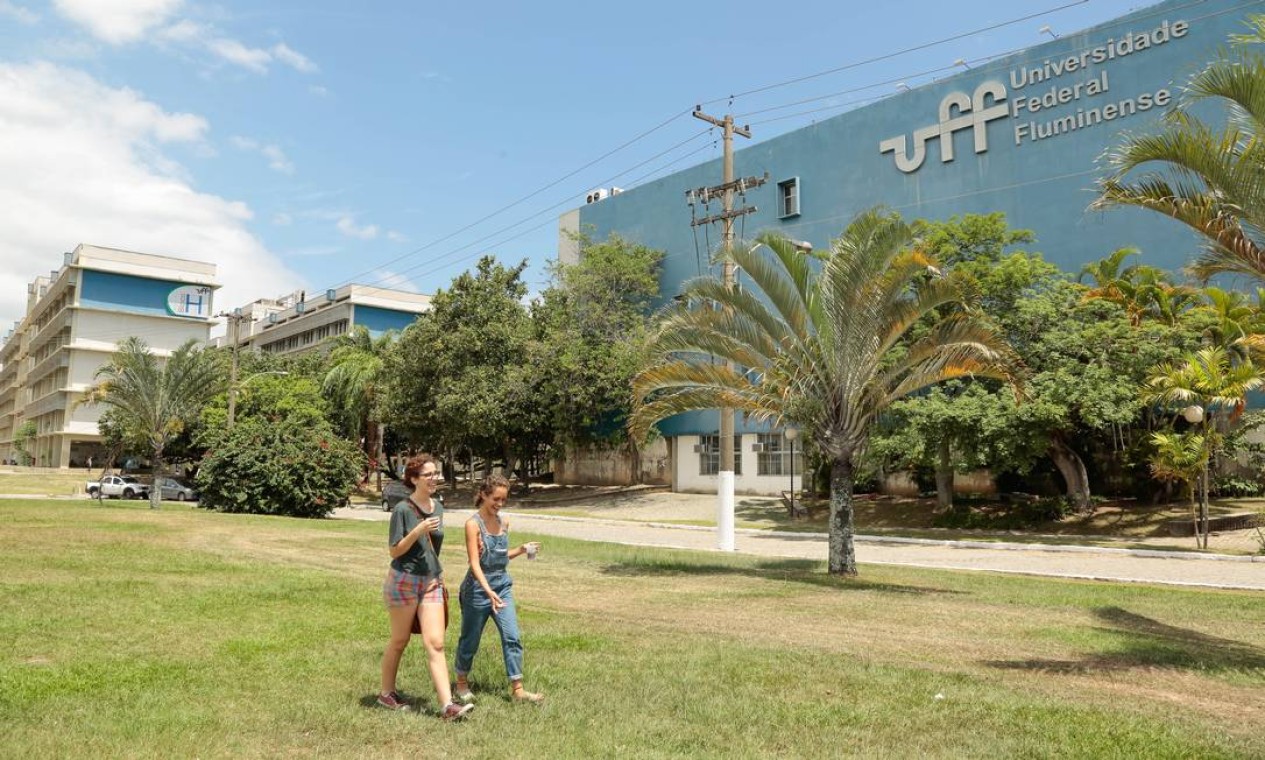 UFF vai iniciar plano para tornar seus campus mais sustentáveis ...