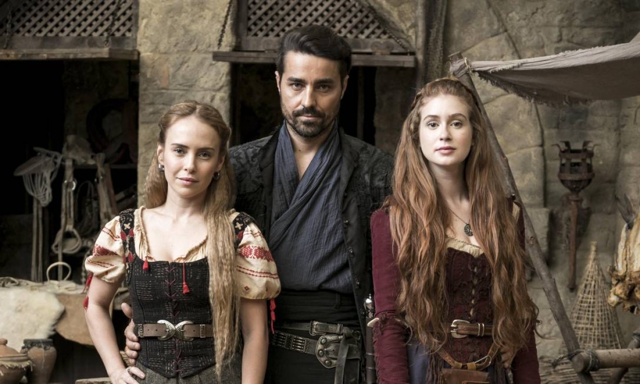 Na TV, apostas para 2018 são nova safra de novelas e streaming da Globo ...