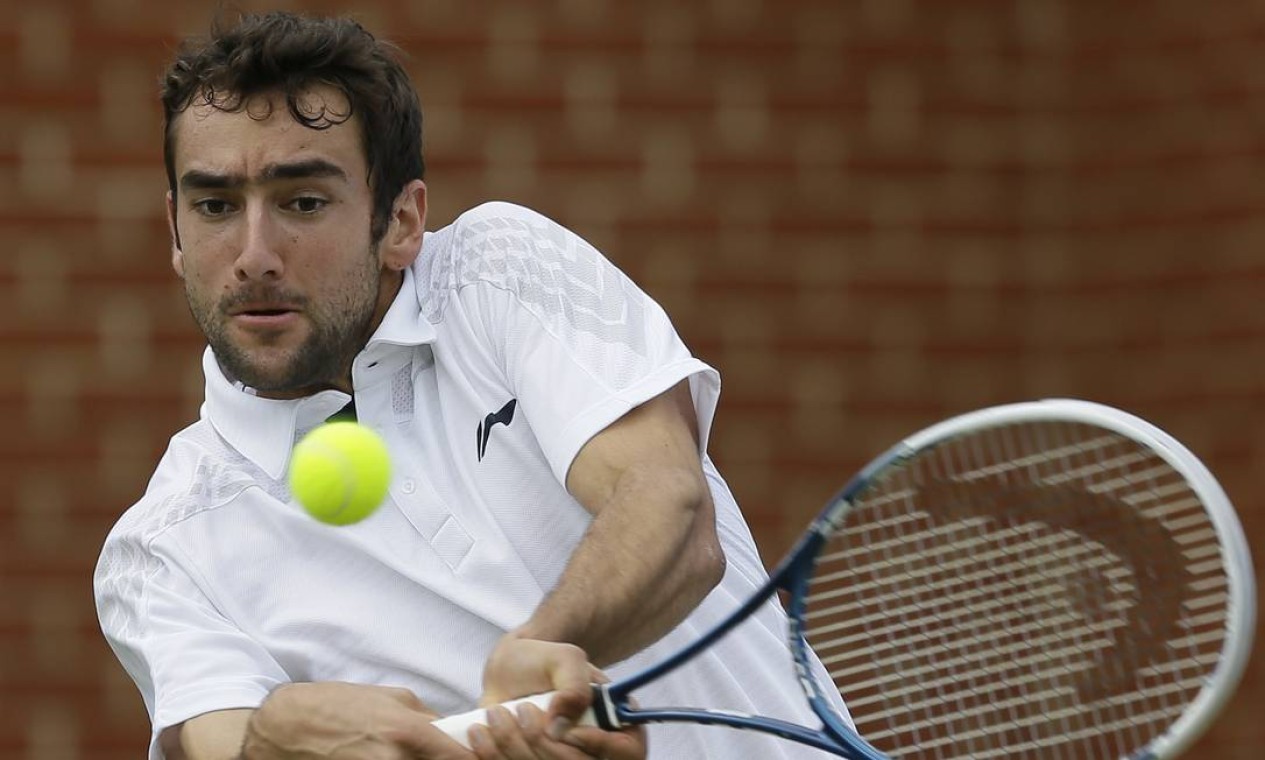 Uma das atrações do Rio Open, Cilic se encantou com o Brasil - Jornal O ...