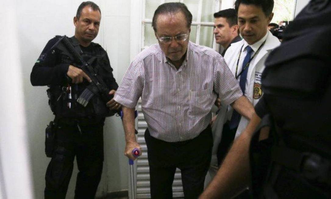 Apesar de doenças graves, IML diz que Maluf pode continuar na prisão ...