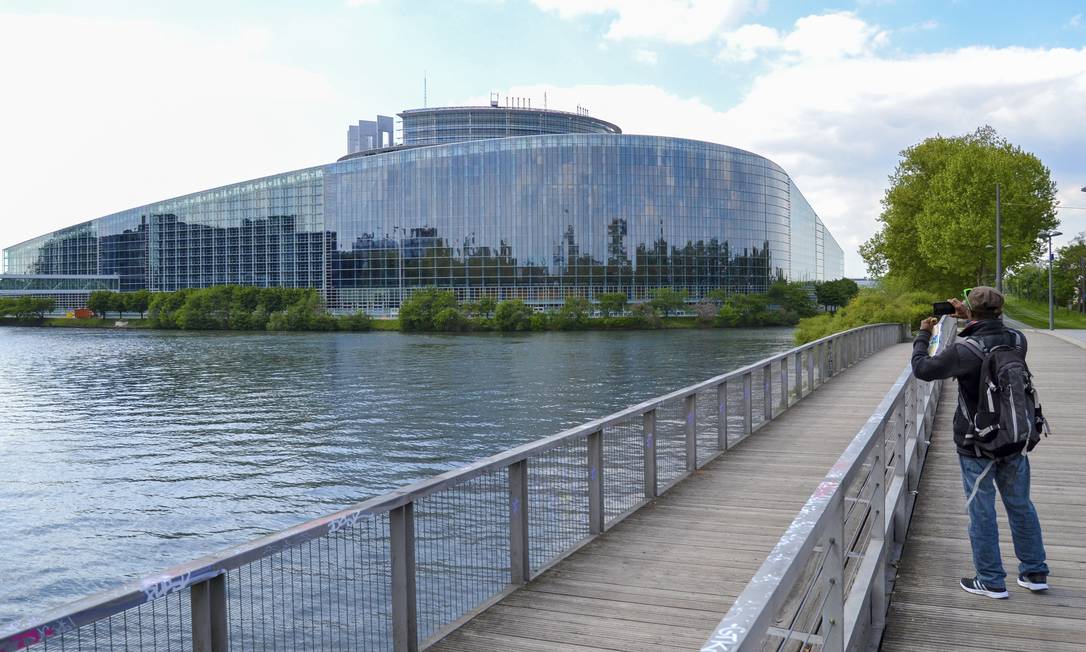 Estrasburgo, na França, mostra integração cultural e História da região ...