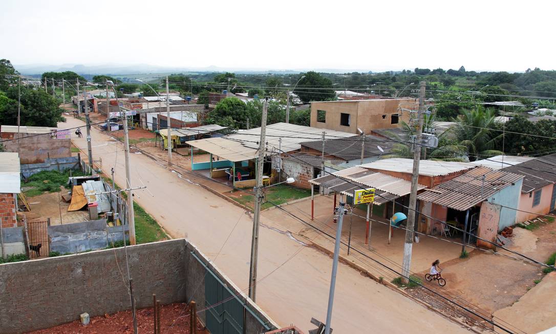 EUA recomendam cautela para quem visitar quatro cidades-satélites do DF ...