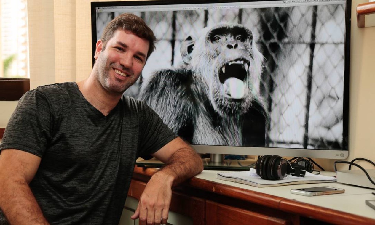 Documentário sobre o Macaco Tião chega à televisão - Jornal O Globo