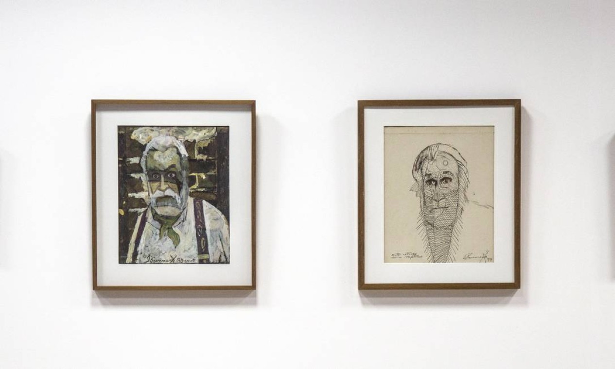 Veja obras da mostra "Francisco Brennand - Mestre dos sonhos" - Jornal ...