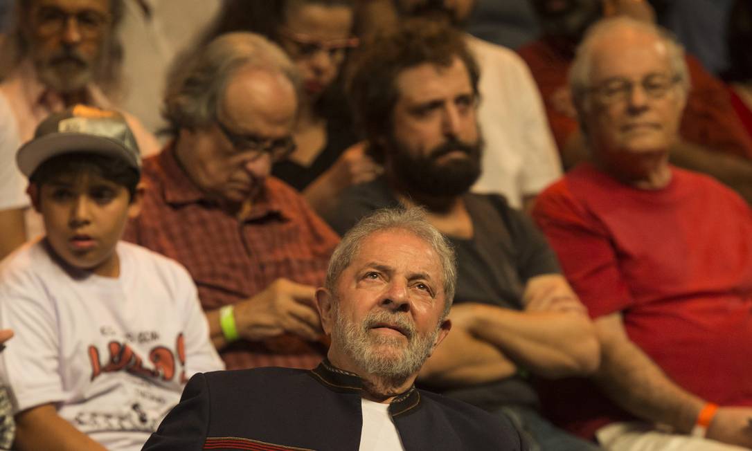 Para começo de conversa: Temer, Lula e Trump - Jornal O Globo