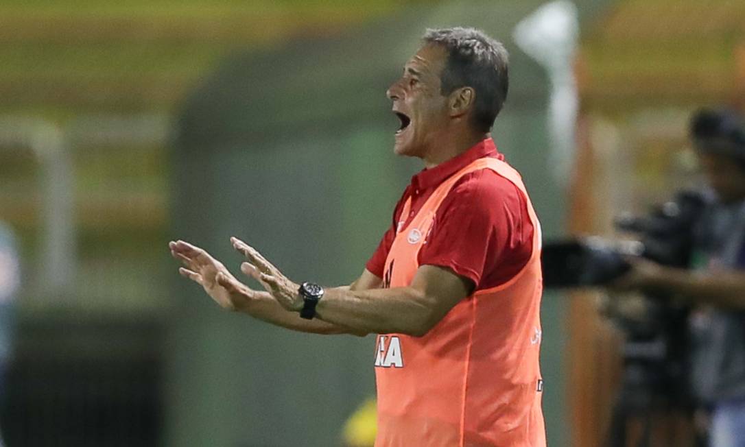 Carpegiani exalta personalidade e qualidade da garotada do Fla - Jornal ...