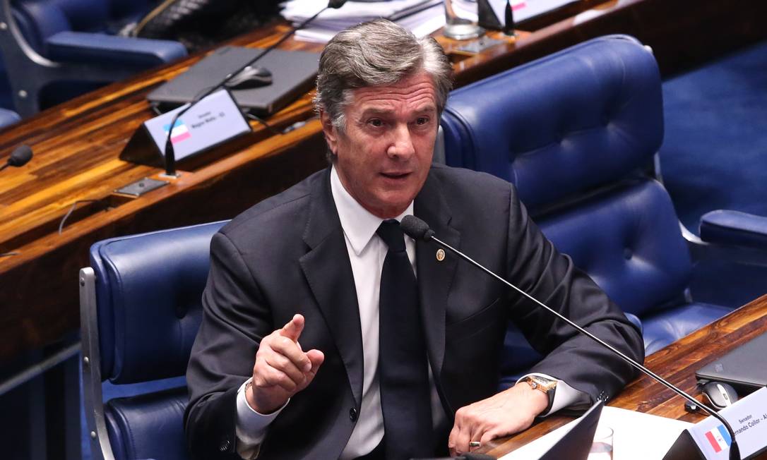 Collor está ‘bastante animado’ com candidatura, diz presidente do PTC ...