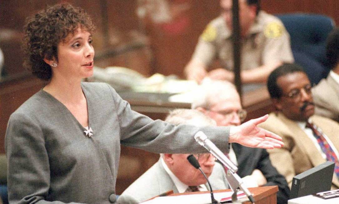 Promotora do julgamento de O.J. Simpson encontrou a redenção após série ...