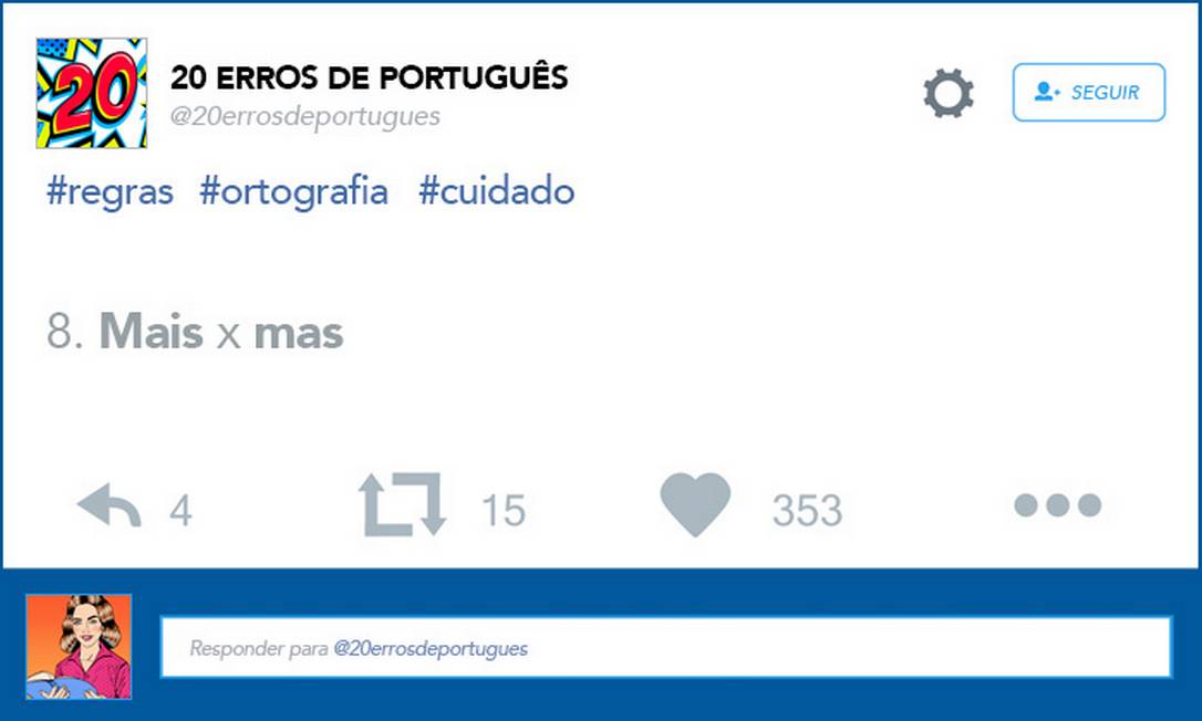 Erros Gramaticais Engracados No Facebook Os 10 Erros De Português