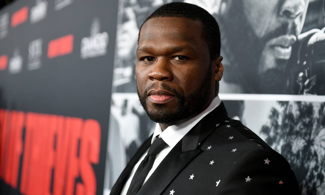 50 Cent fez fortuna com disco vendido por bitcoins - Jornal O Globo