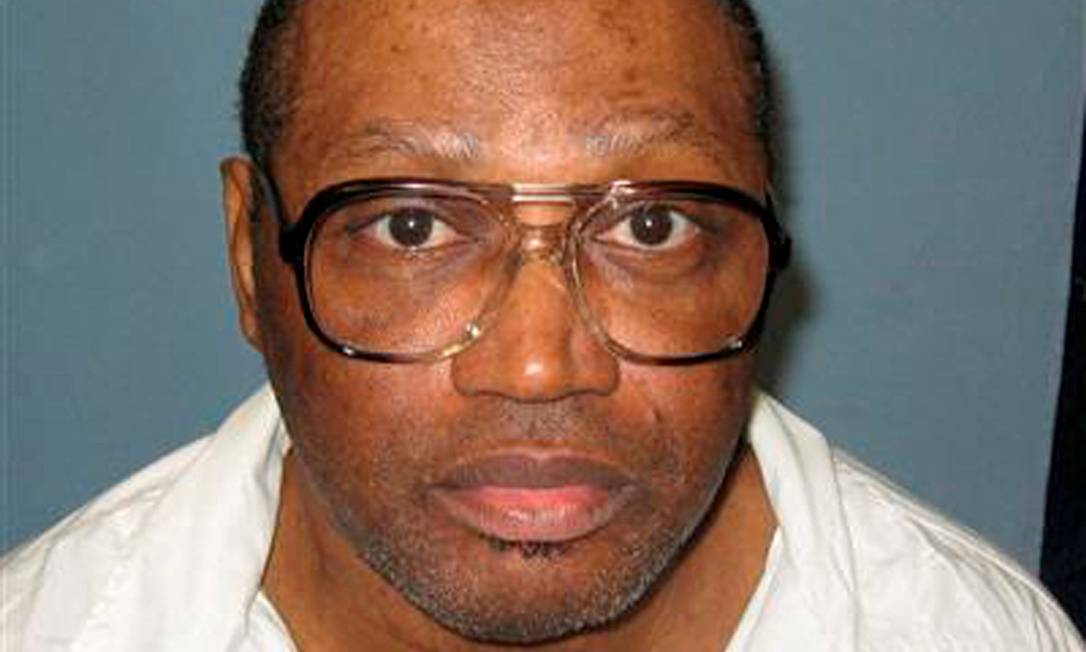 Alabama executará preso com demência que não se lembra de crime ...