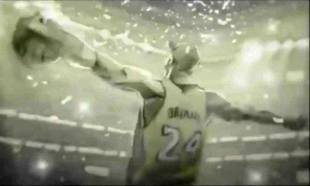 'Dear basketball', o filme de Kobe Bryant indicado ao Oscar - Jornal O ...