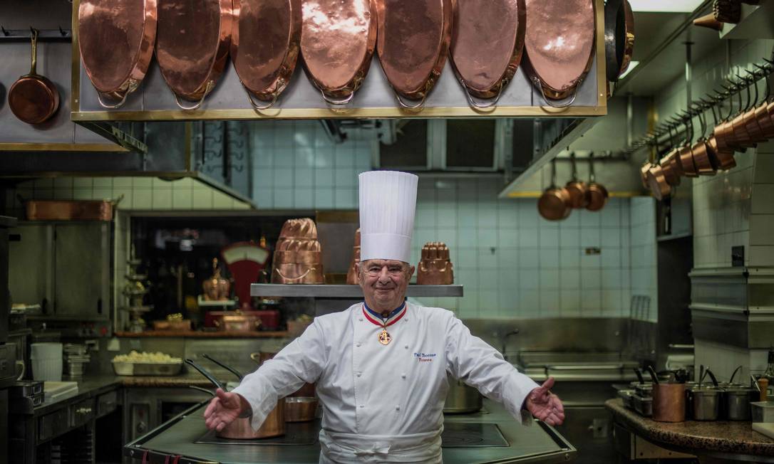 Ao mestre, com carinho: chefs do Rio falam sobre o legado de Paul ...