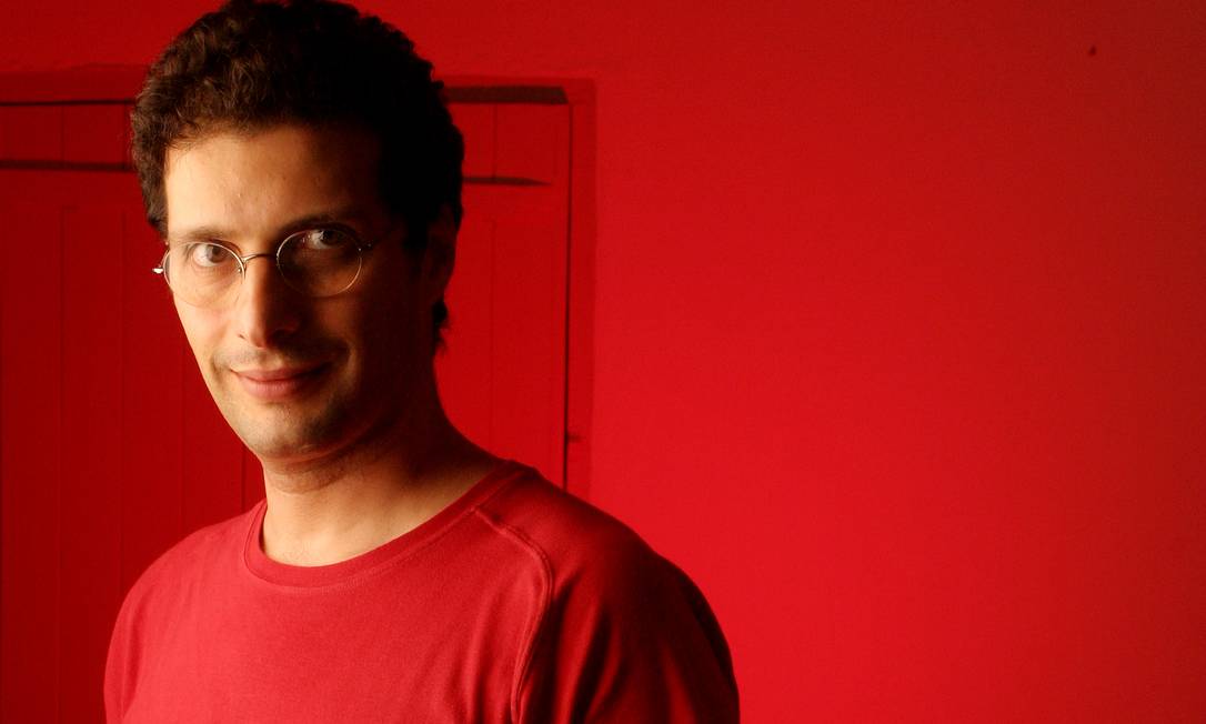 Carlos Nader: 'Mais que autista, meu filho é artista' - Jornal O Globo