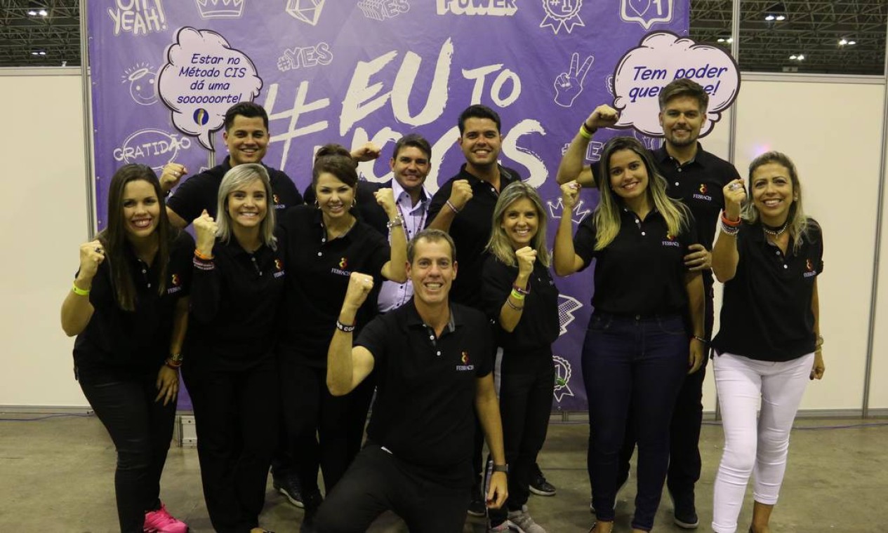 Febracis, especializada em coach, abrirá sede em Niterói - Jornal O Globo