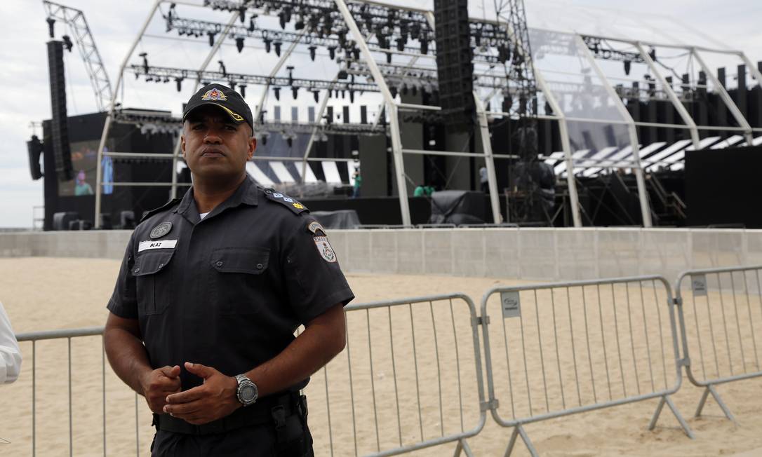 Quadrilha da Cidade de Deus tem perfil expansionista, diz PM - Jornal O Globo