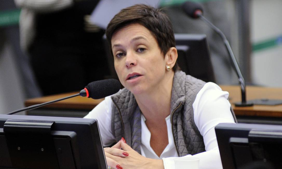Cristiane Brasil diz que é alvo de ‘campanha difamatória’ - Jornal O Globo