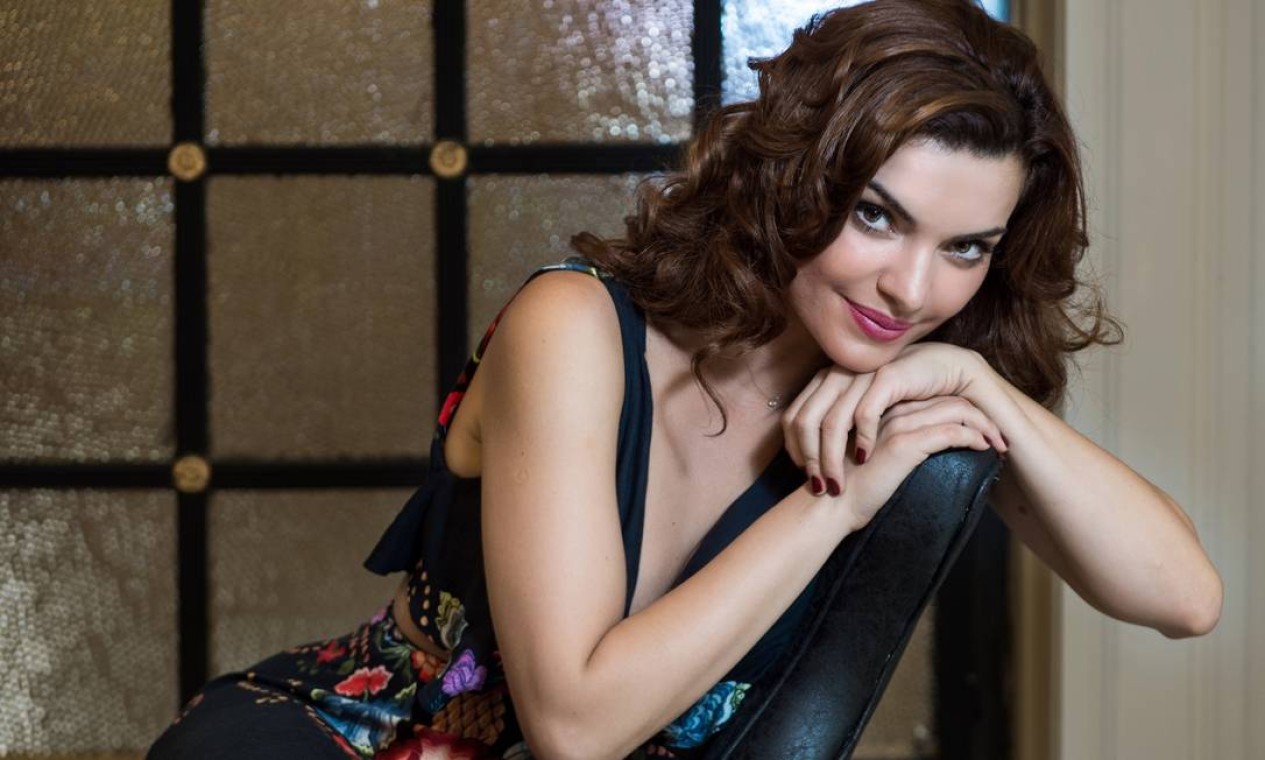 Mayana Neiva diz que faz ‘uma prostituta do Brasil profundo’ em ‘O outro lado do paraíso ...