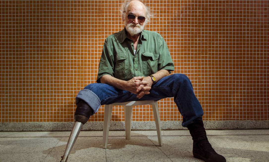 Joe Davis, cientista-artista: "A natureza é Moby Dick. É um monstro ...