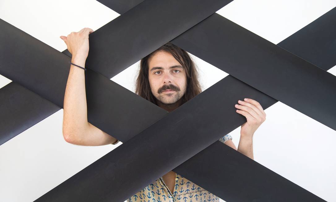 Haidar Mahdi, artista plástico: "A arte no Iraque tem mais ...