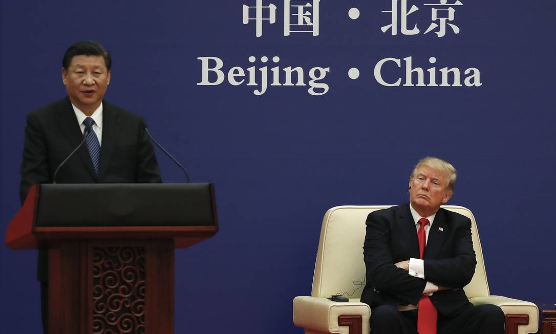 China exibe ascensão ‘pacífica, mas não passiva’ - Jornal O Globo