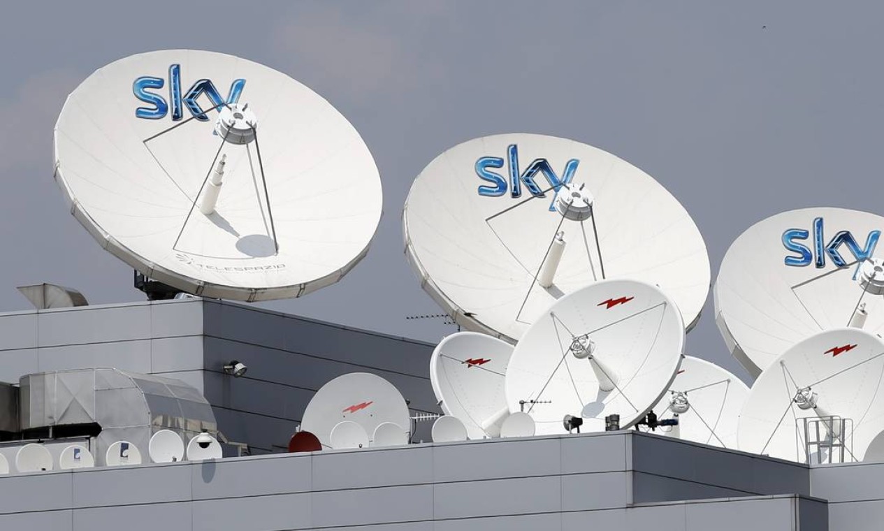 Fox garante independência da Sky News para aprovar aquisição da Sky ...
