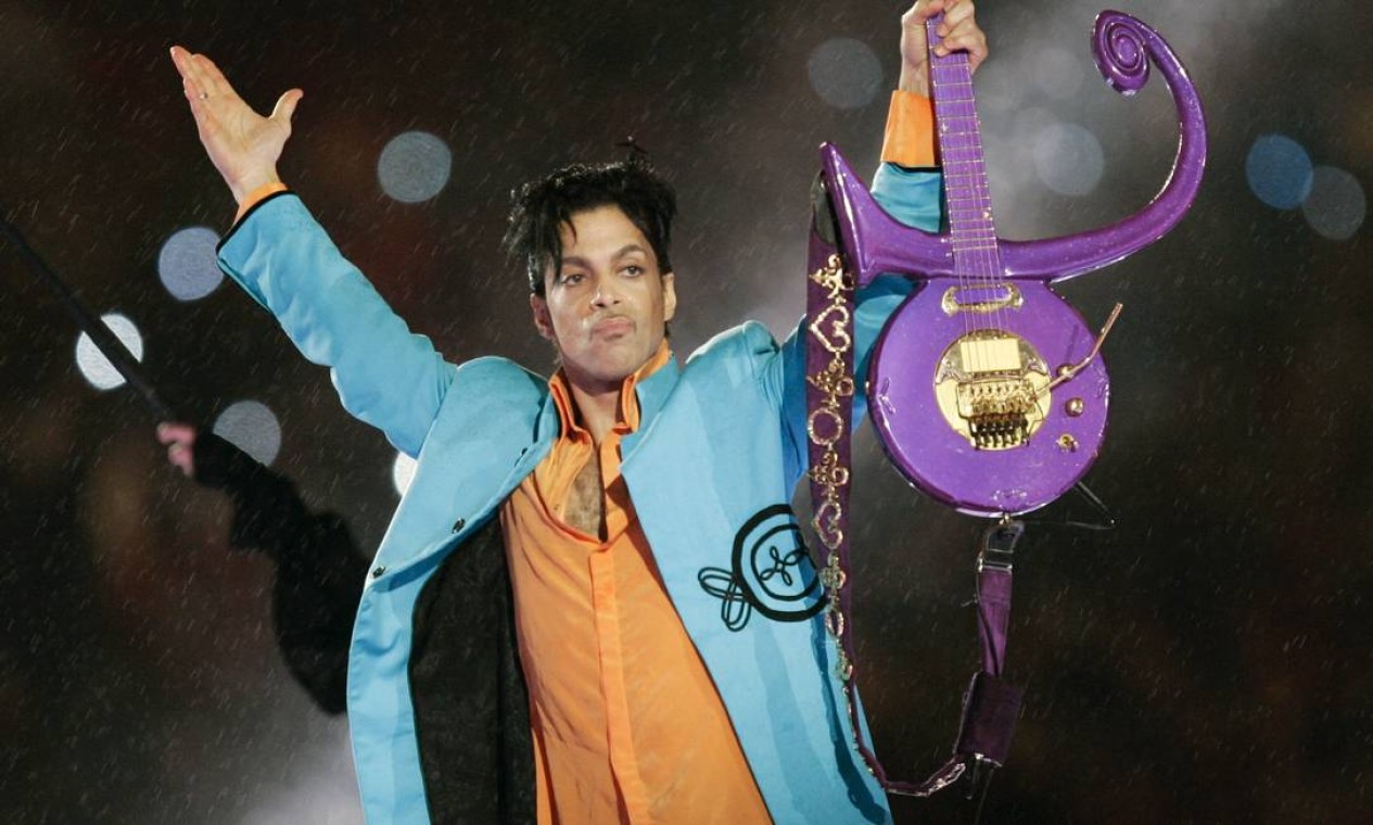 Quer virar parceiro de Prince em canção? É só pagar US$ 490 mil ...