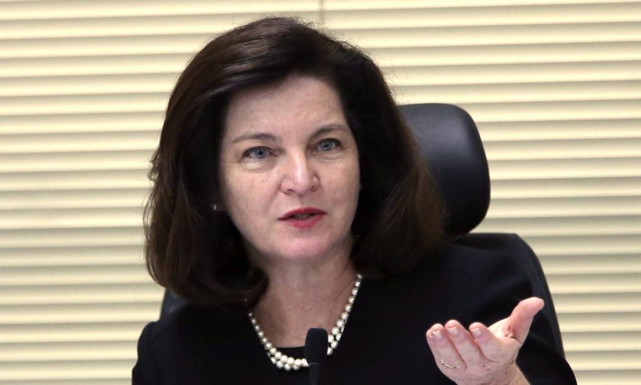 Raquel Dodge volta a pedir medidas cautelar contra irmão e mãe de ...