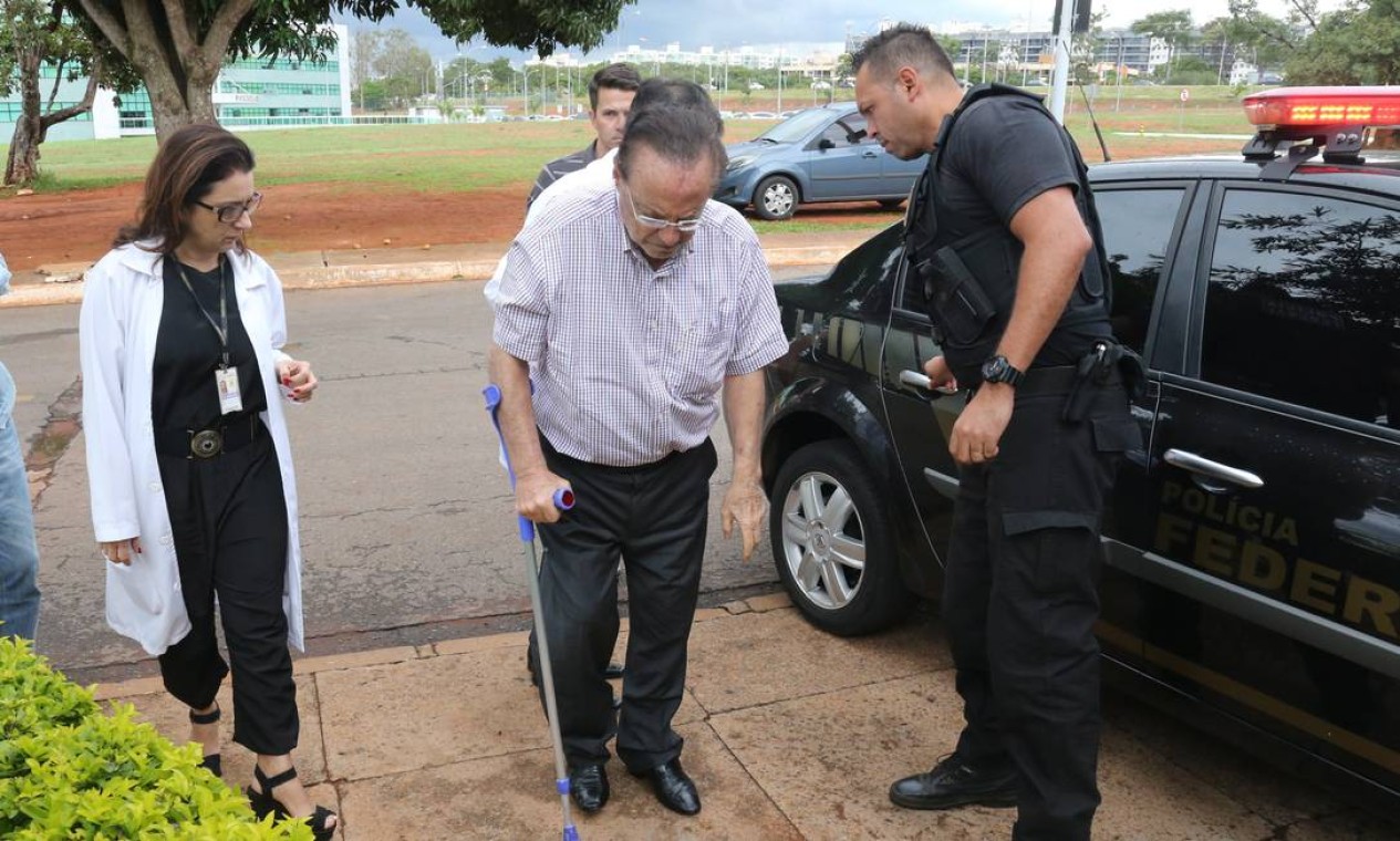 Câmara dá uma semana para Maluf avaliar renúncia ao mandato - Jornal O ...