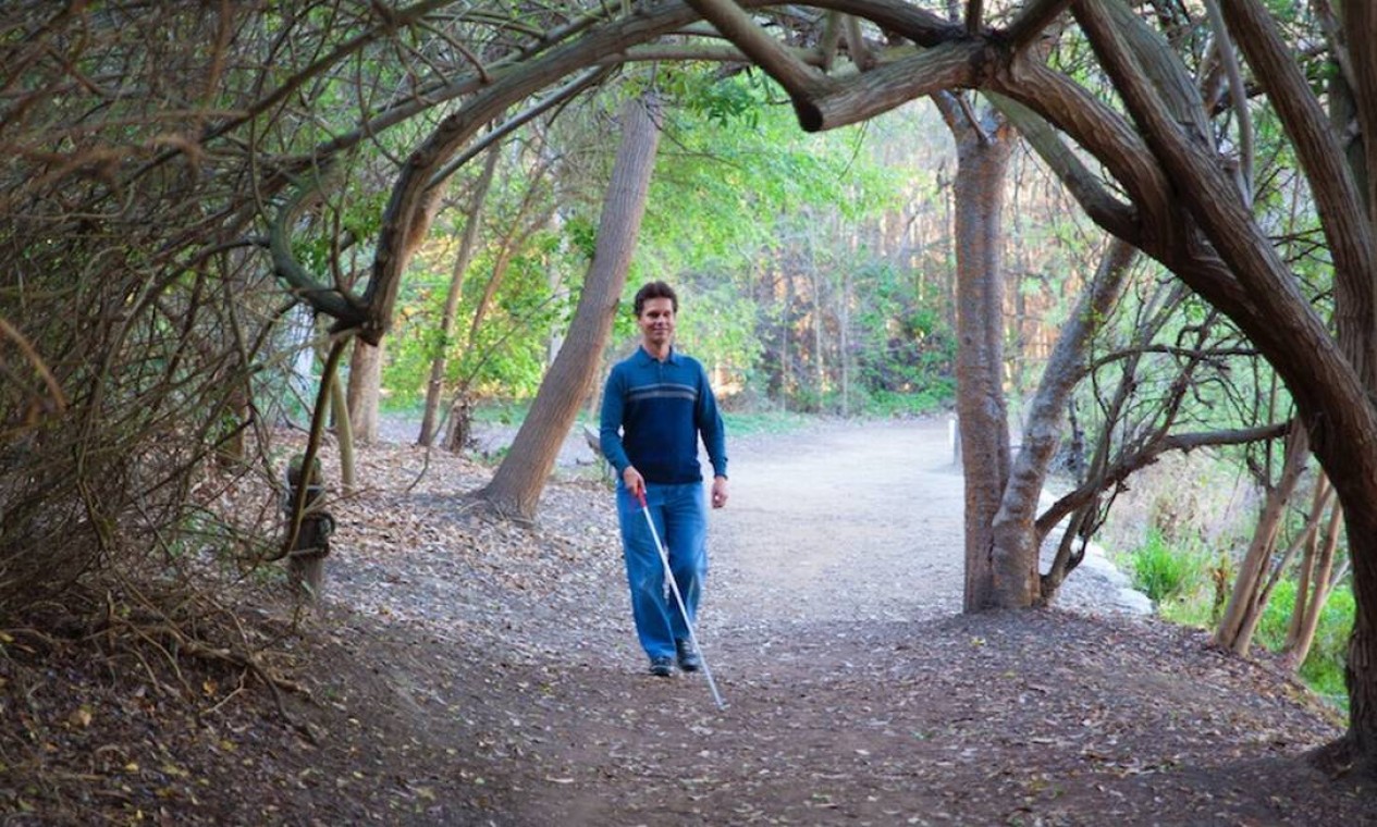 Humanos usam a ecolocalização da mesma forma que os morcegos - Jornal O ...