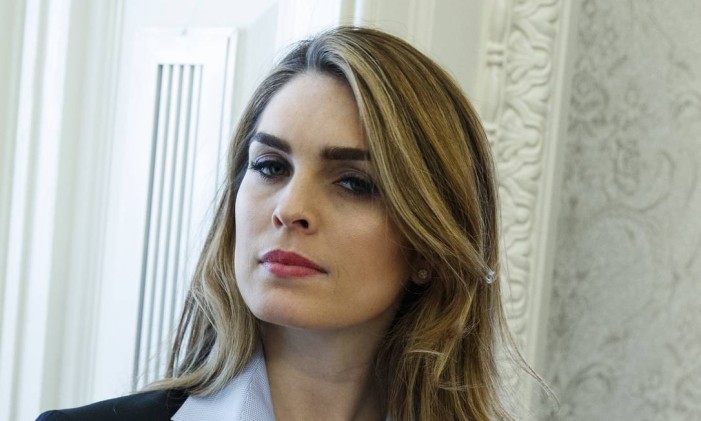 Seis fatos sobre a ex-modelo chefe de comunicação da Casa Branca ...