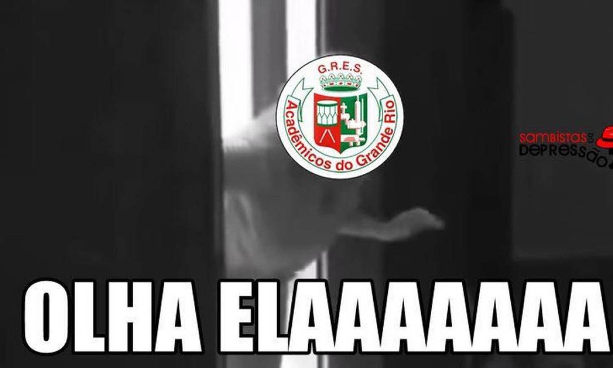 Virada de mesa no carnaval do Rio gera memes nas redes sociais - Jornal ...