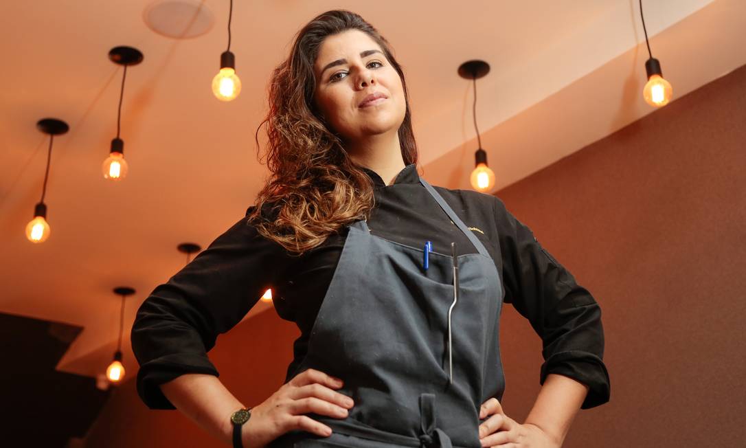 Monique Gabiatti, a sergipana com alma carioca do restaurante Cozinha ...